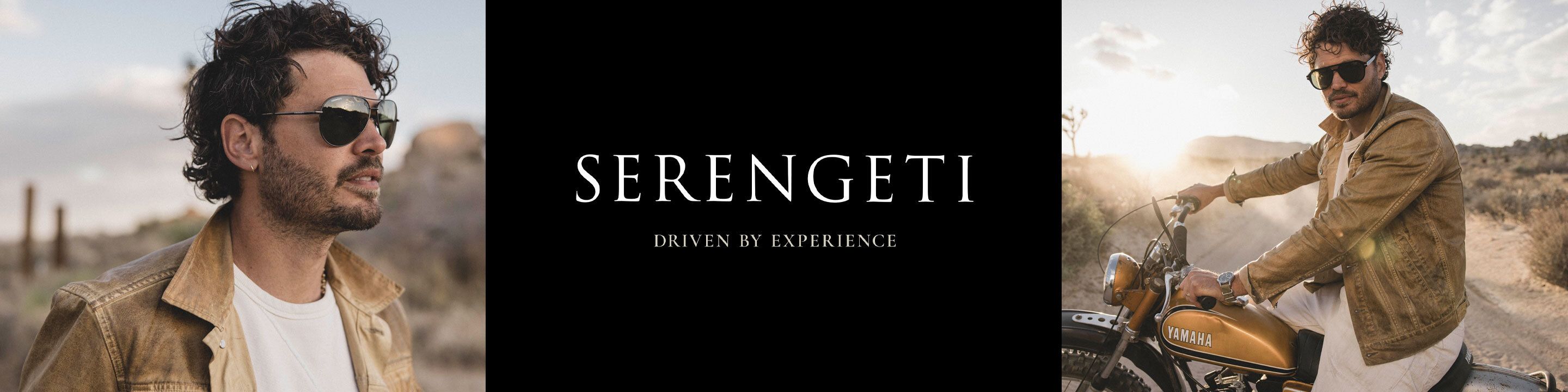 Serengeti Sunglasses. Free Delivery - SelectSpecs
