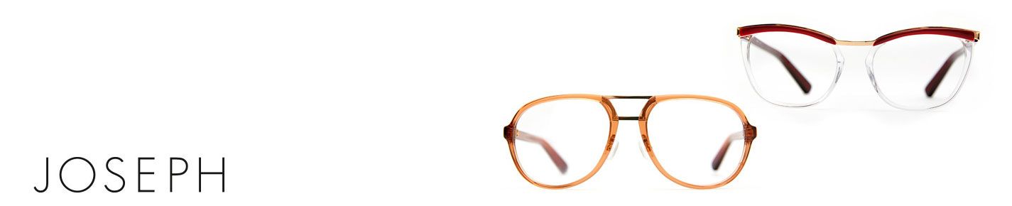 Joseph Glasses. Free Basic Lenses - SelectSpecs