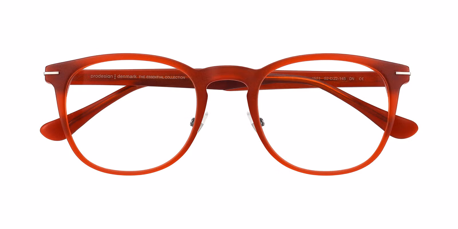 ProDesign Denmark 3631 - 1 with nosepads Glasses + Free Basic Lenses - SelectSpecs