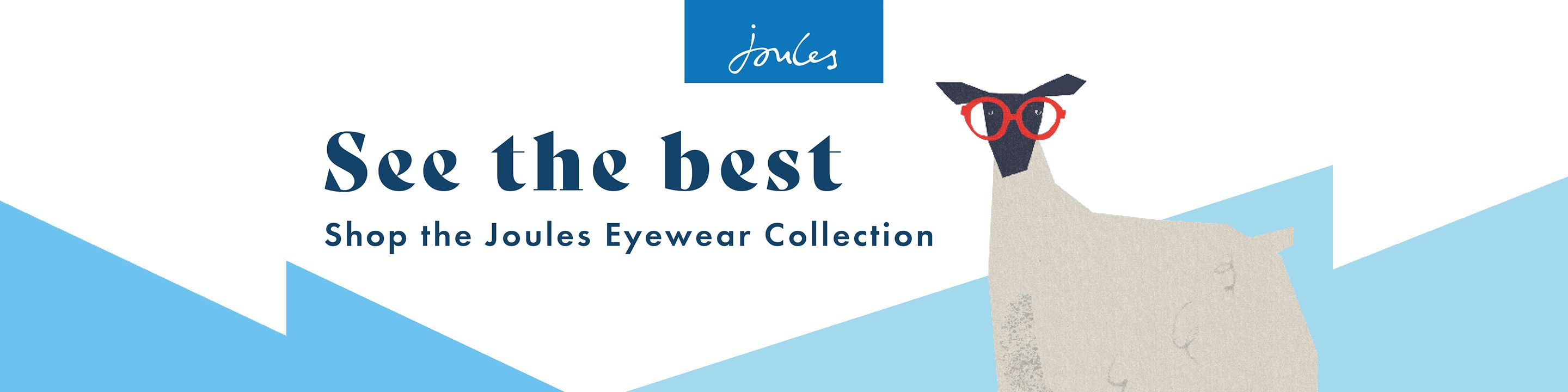 Joules Glasses. Free Basic Lenses - SelectSpecs