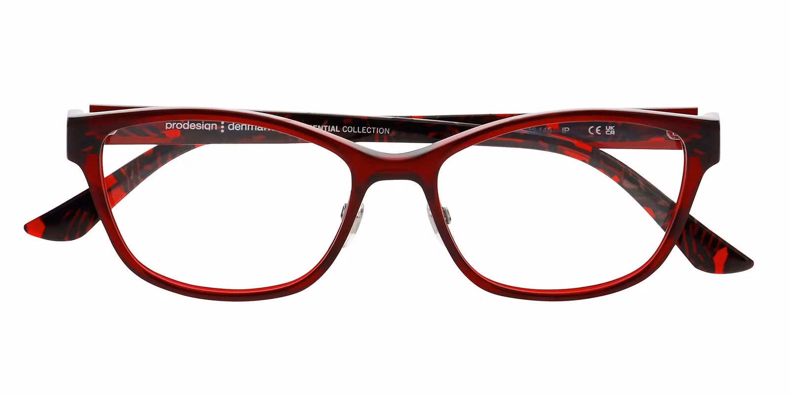 ProDesign Denmark FILL 1 - 1 with nosepads gafas | Lentes Gratis ...