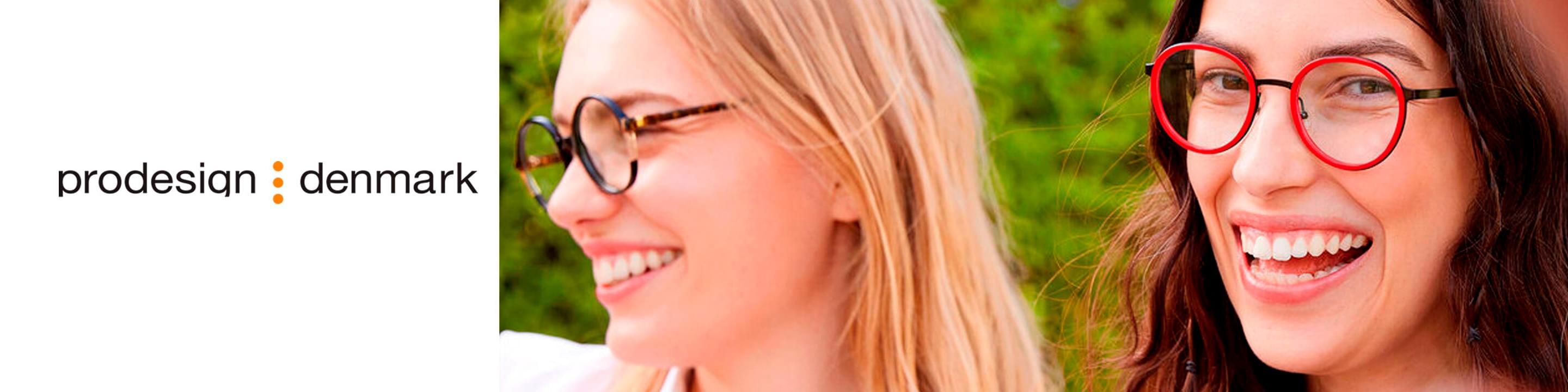 ProDesign Denmark Glasses. Free Basic Lenses - SelectSpecs