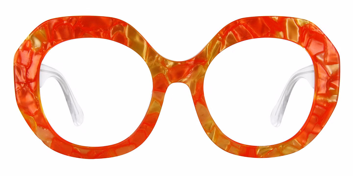 Funky Focus Loopy Fruits Glasses + Free Basic Lenses - SelectSpecs