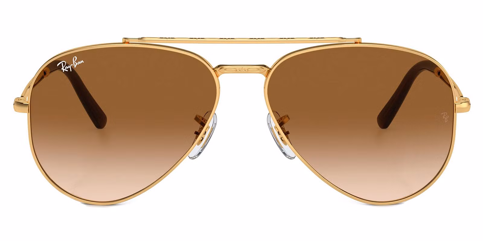Ray-Ban RB3625 NEW AVIATOR Sunglasses - SelectSpecs