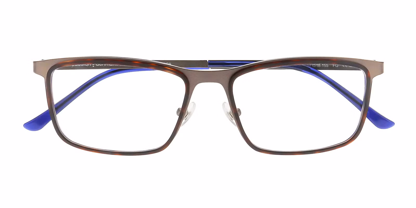 ProDesign Denmark TRIPLE 3 glasses. Free lenses & delivery ...
