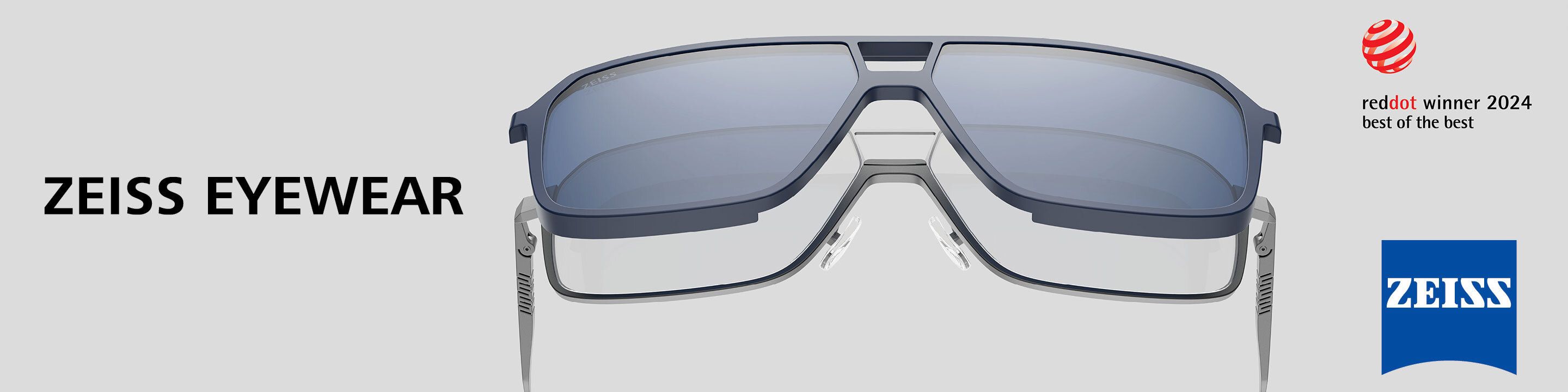 Zeiss Glasses. Free Basic Lenses - SelectSpecs