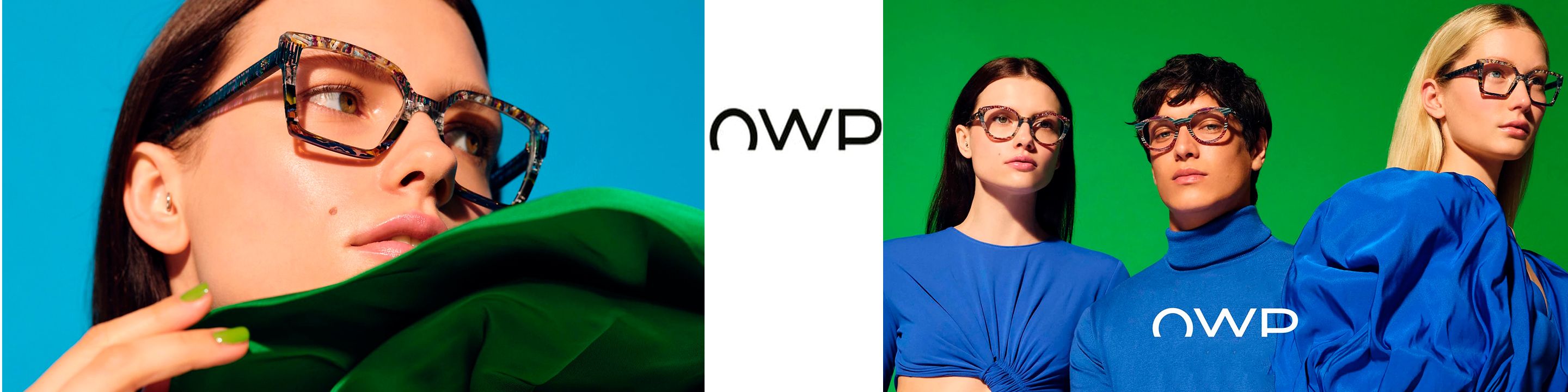 OWP Glasses. Free Basic Lenses - SelectSpecs