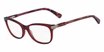 LONGCHAMP LO2616 Glasses + Free Basic Lenses - SelectSpecs