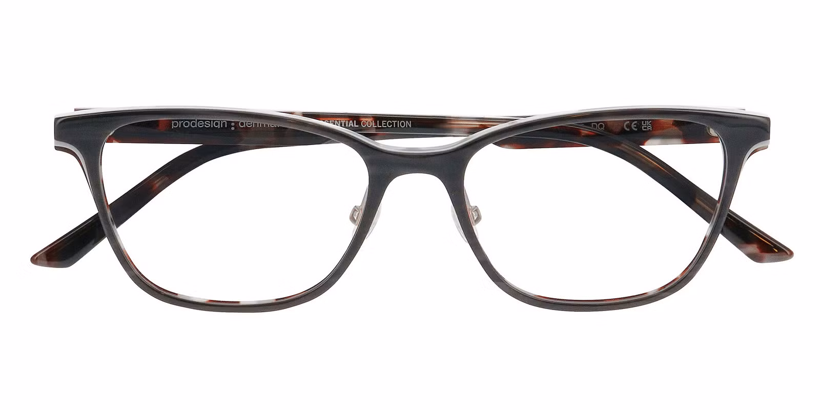 ProDesign Denmark TOPO 3 - 1 with nosepads Glasses + Free Basic Lenses - SelectSpecs