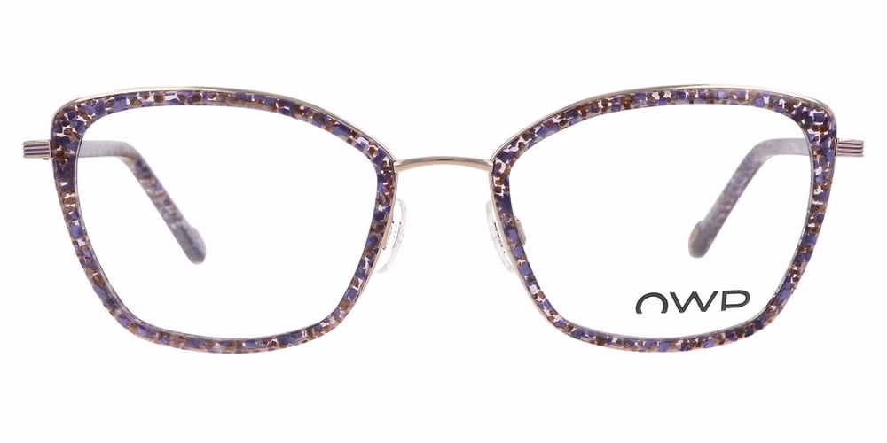 OWP 1469 Glasses + Free Basic Lenses - SelectSpecs