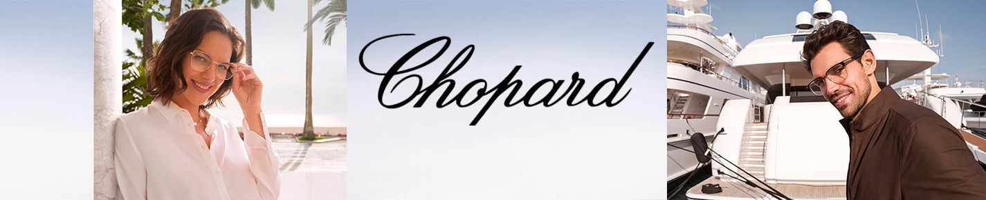 Chopard Glasses. Free Basic Lenses - SelectSpecs