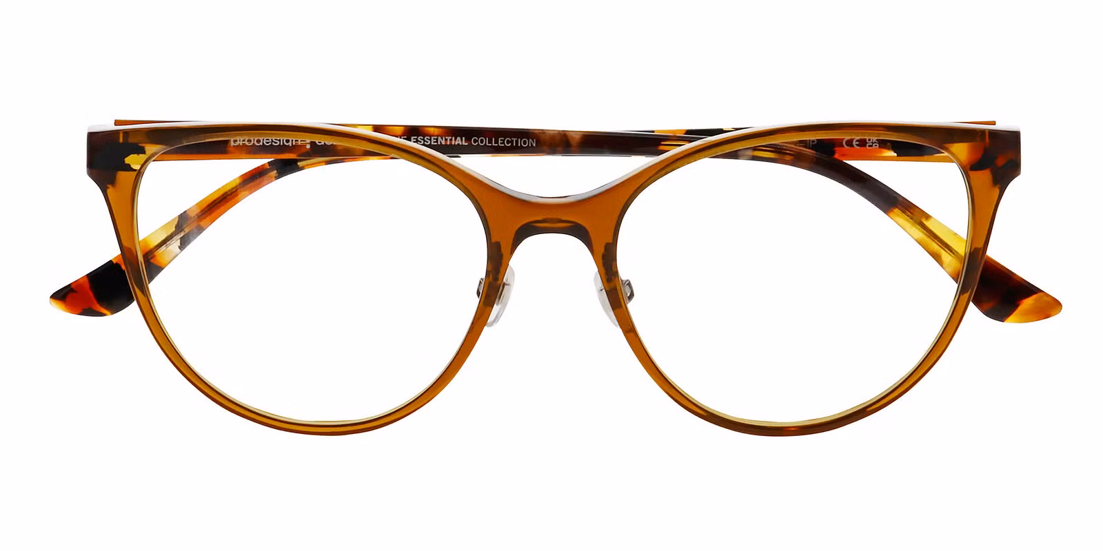 ProDesign Denmark FILL 2 - 1 with nosepads gafas | Lentes Gratis ...