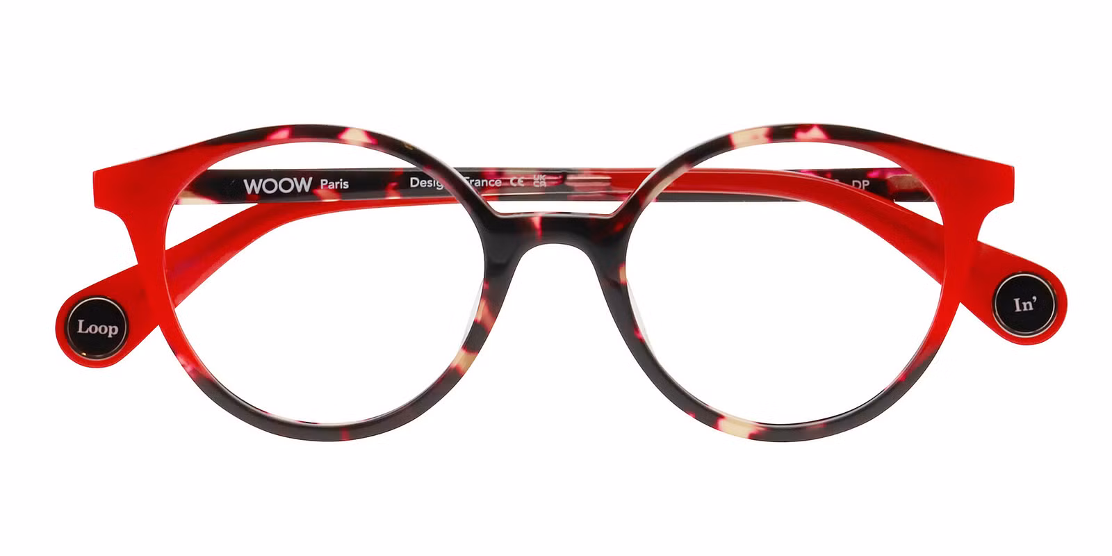 Woow LOOP IN 1 Glasses + Free Basic Lenses - SelectSpecs