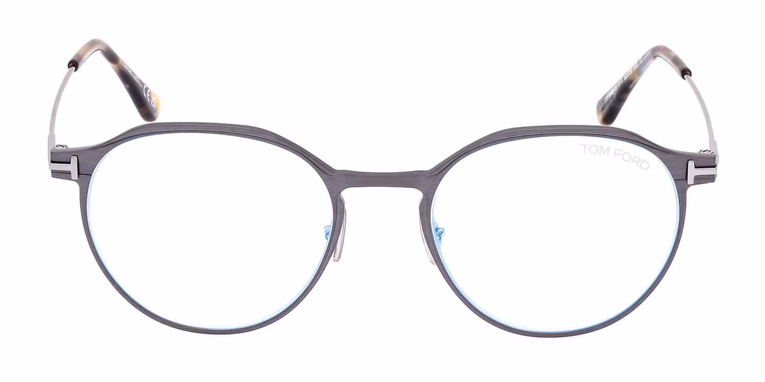 Tom Ford FT5866-B Glasses + Free Basic Lenses - SelectSpecs